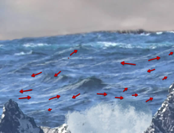 Create a "2012" Inspired Tidal Wave in Photoshop