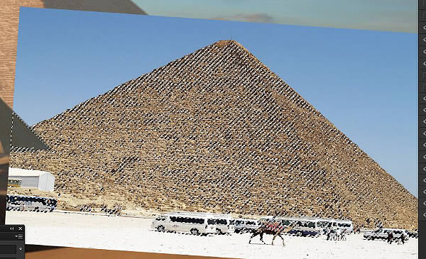 Create a Desert Oasis in Photoshop