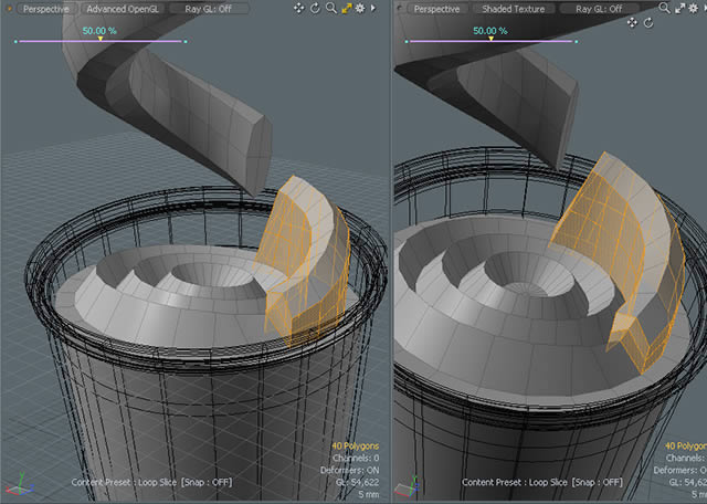 Create a Commercial Print Advertisement Using 3D Splashes